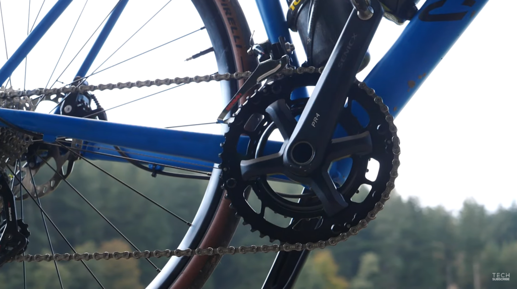 Sensah Groupset: An Overview