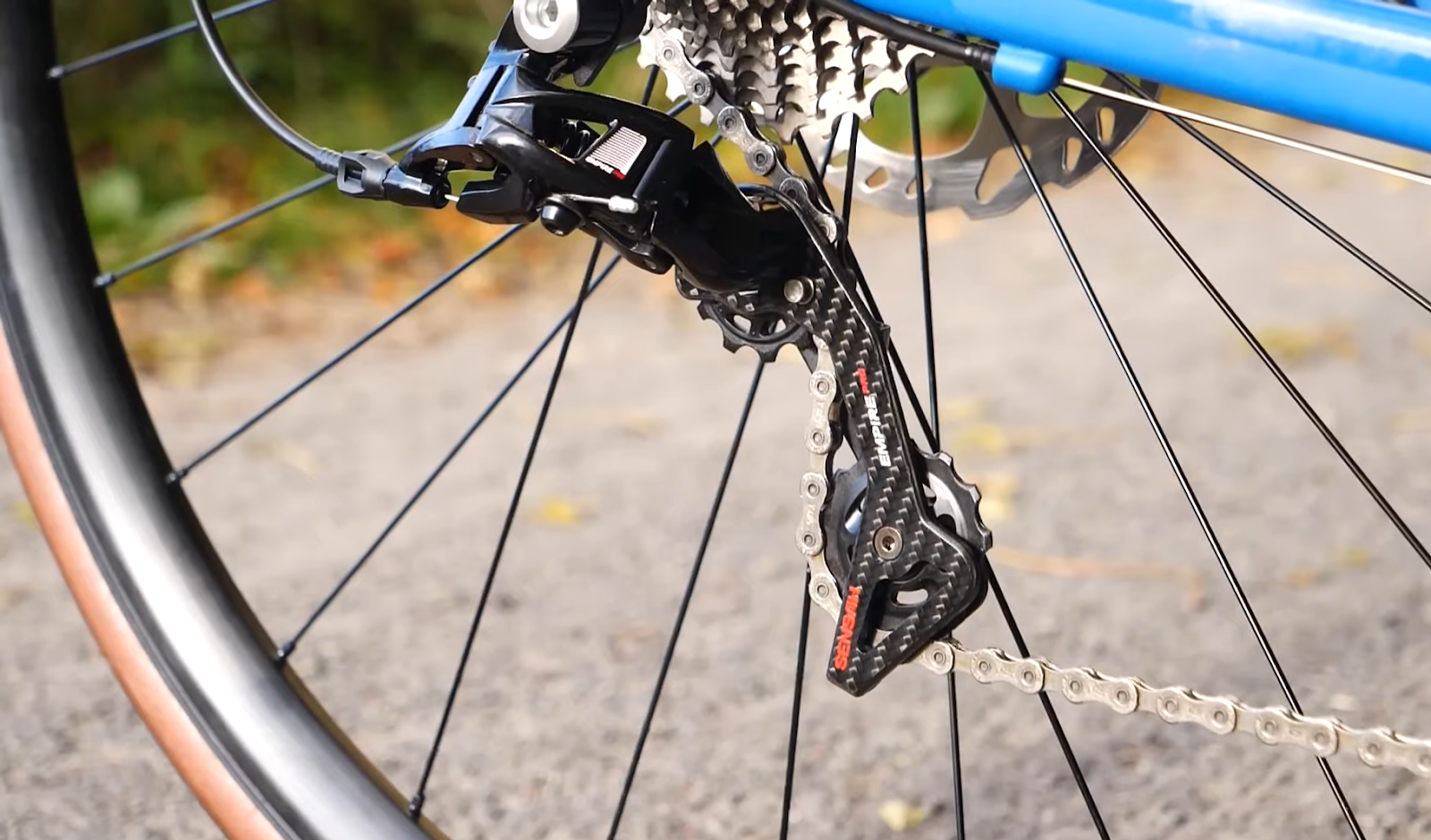 Sensah Groupset: An Overview
