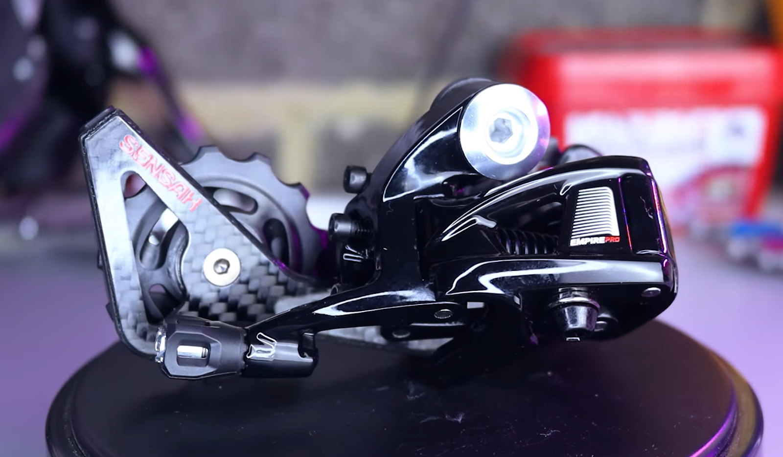 Sensah Groupset: An Overview