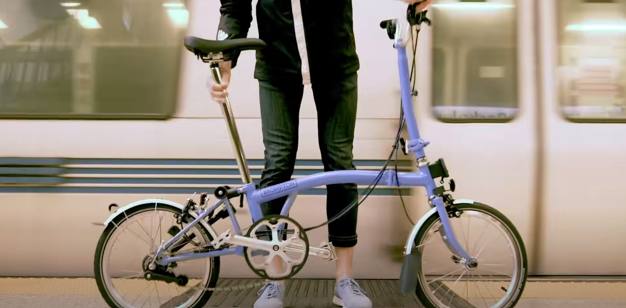 What Is A Folding Bike? Your Guide to Efficient City Travel